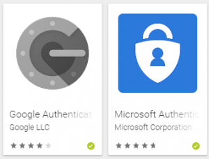 Install and set up Authenticator app – Solver – Documentation